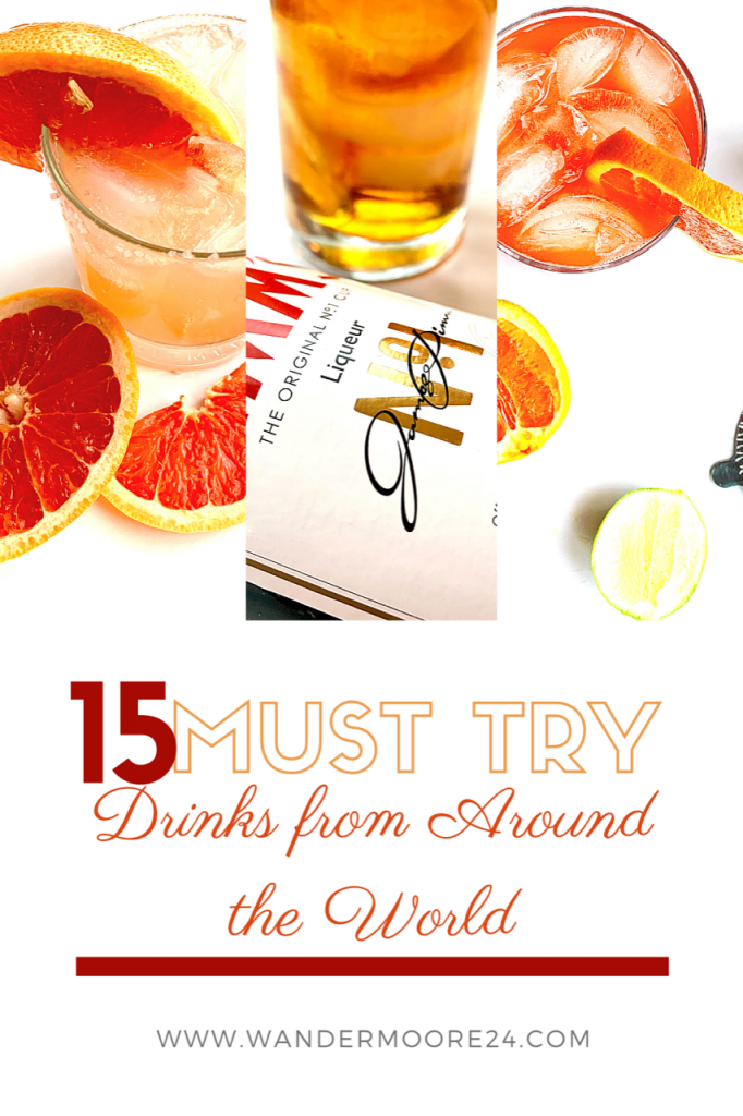 15 Must-Try Drinks from Around the World! — WanderMoore