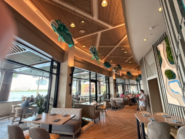 Experience the Magic of Disney's New Island Tower at the Polynesian ...